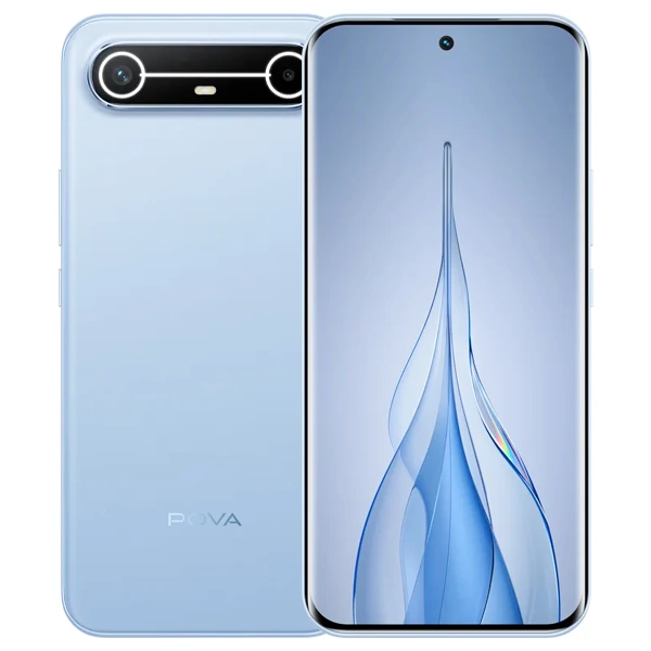 Tecno Pova Slim Price in India 2026, Full Specs | MobileAna