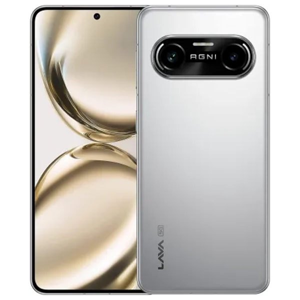 Lava Agni 4 Price in India 2026, Full Specs | MobileAna
